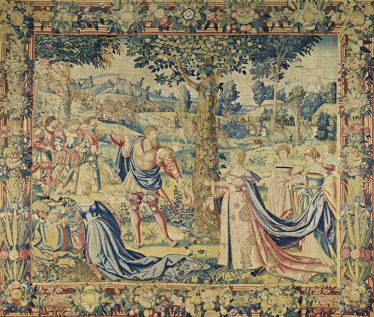 Tomyris: Queen of the Massagetae, Mother of Spargapises – beYOUteous