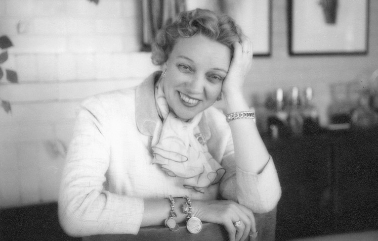 Olive Ann Beech: The First Lady of Aviation – beYOUteous